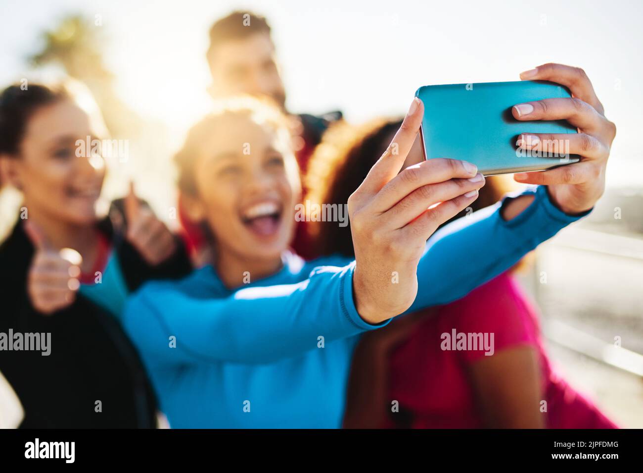 Informal group picture hi-res stock photography and images - Alamy