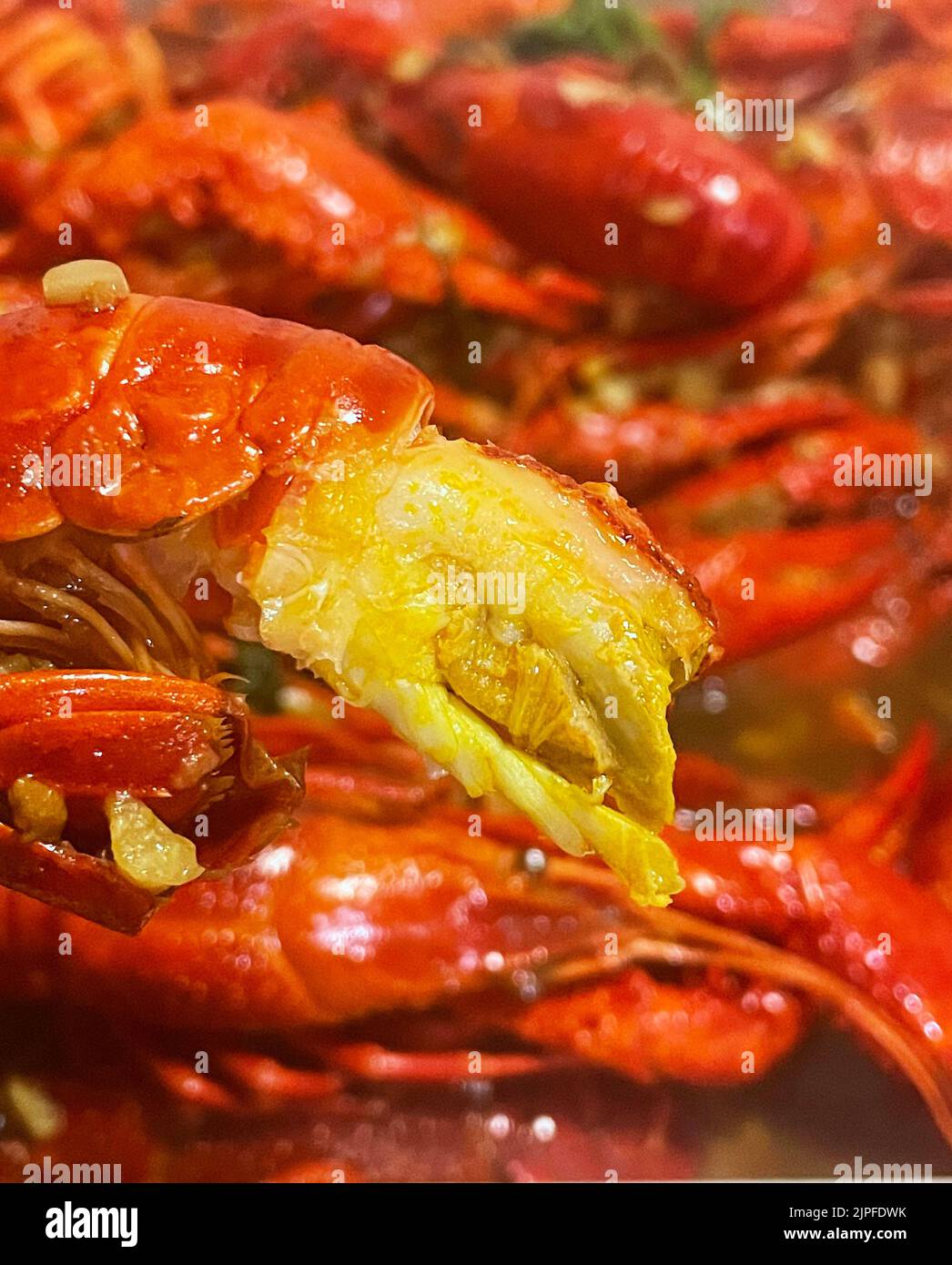 Shell shrimp hi-res stock photography and images - Alamy