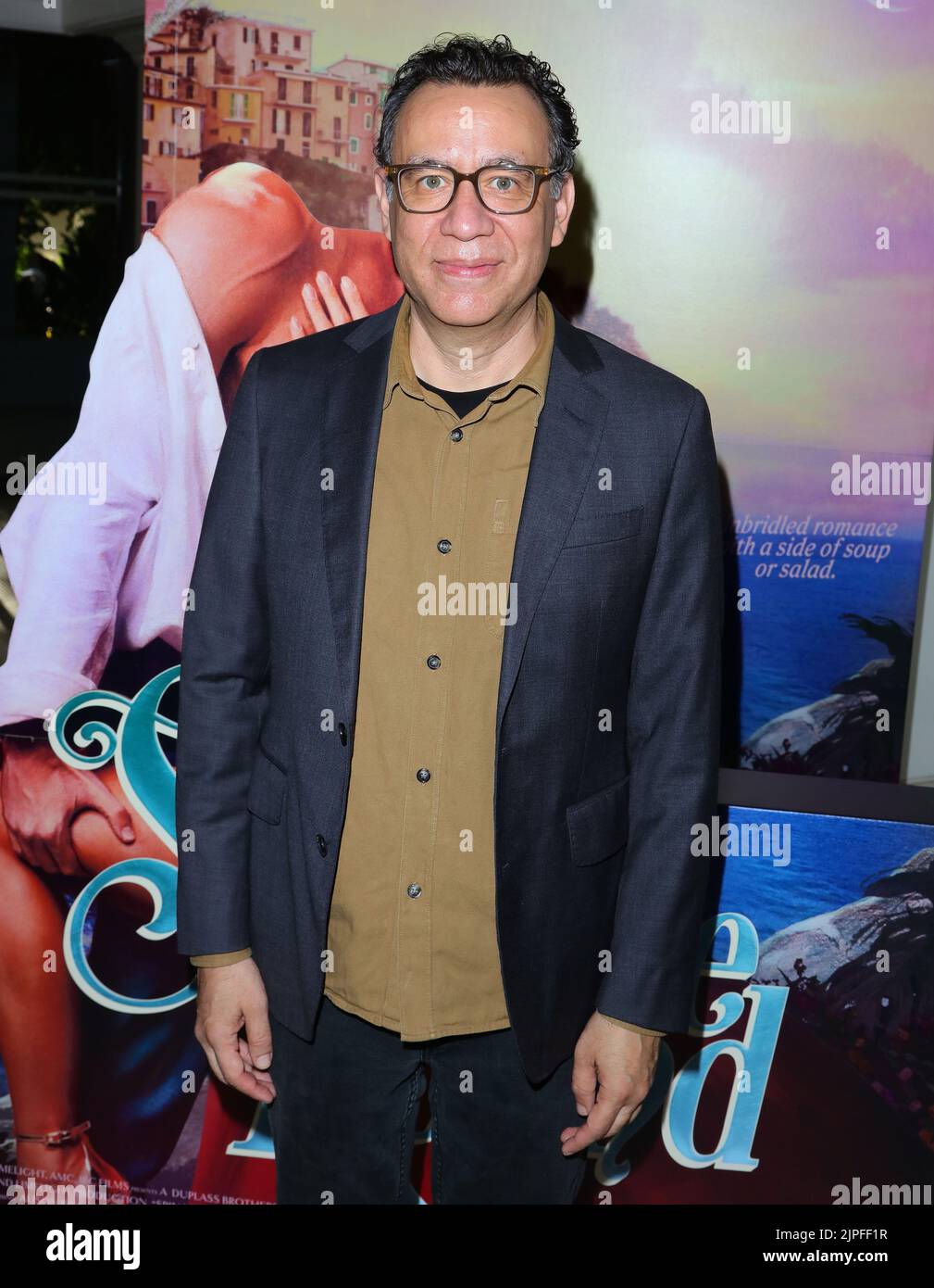 Fred Armisen: Beyond Comedy A Season of Tributes