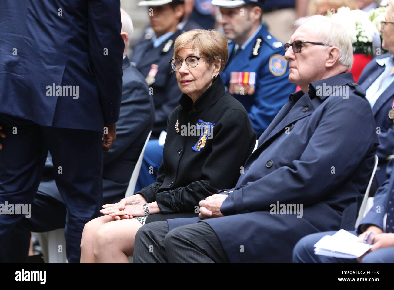 Sydney, Australia. 18th August 2022. Vietnam Veterans’ Day was ...