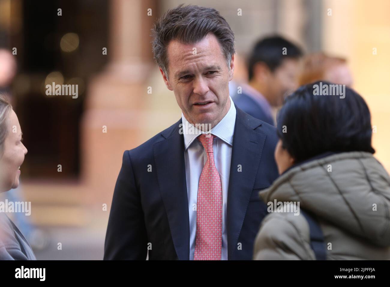 Sydney, Australia. 18th August 2022. Vietnam Veterans’ Day was ...