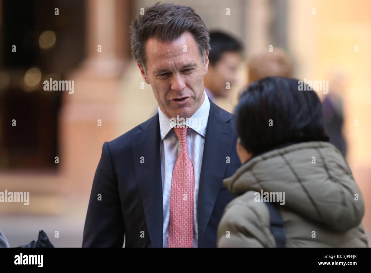 Sydney, Australia. 18th August 2022. Vietnam Veterans’ Day was ...