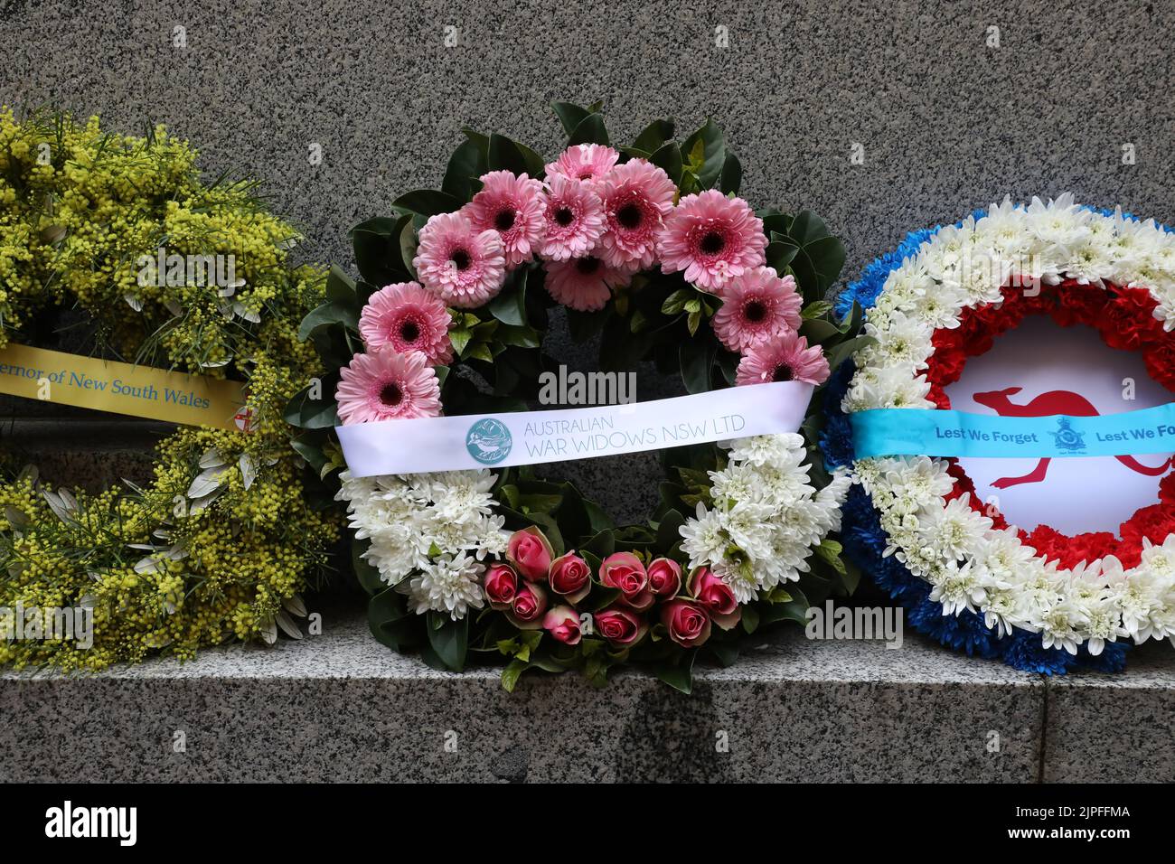 Sydney, Australia. 18th August 2022. Vietnam Veterans’ Day was ...