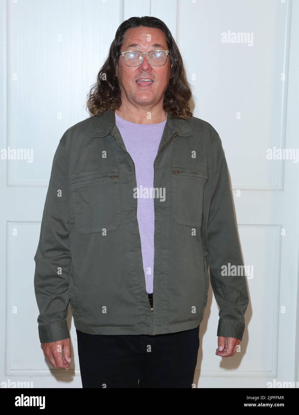 Doug Benson arrives at Spin Me Round Special Screening held at The ...