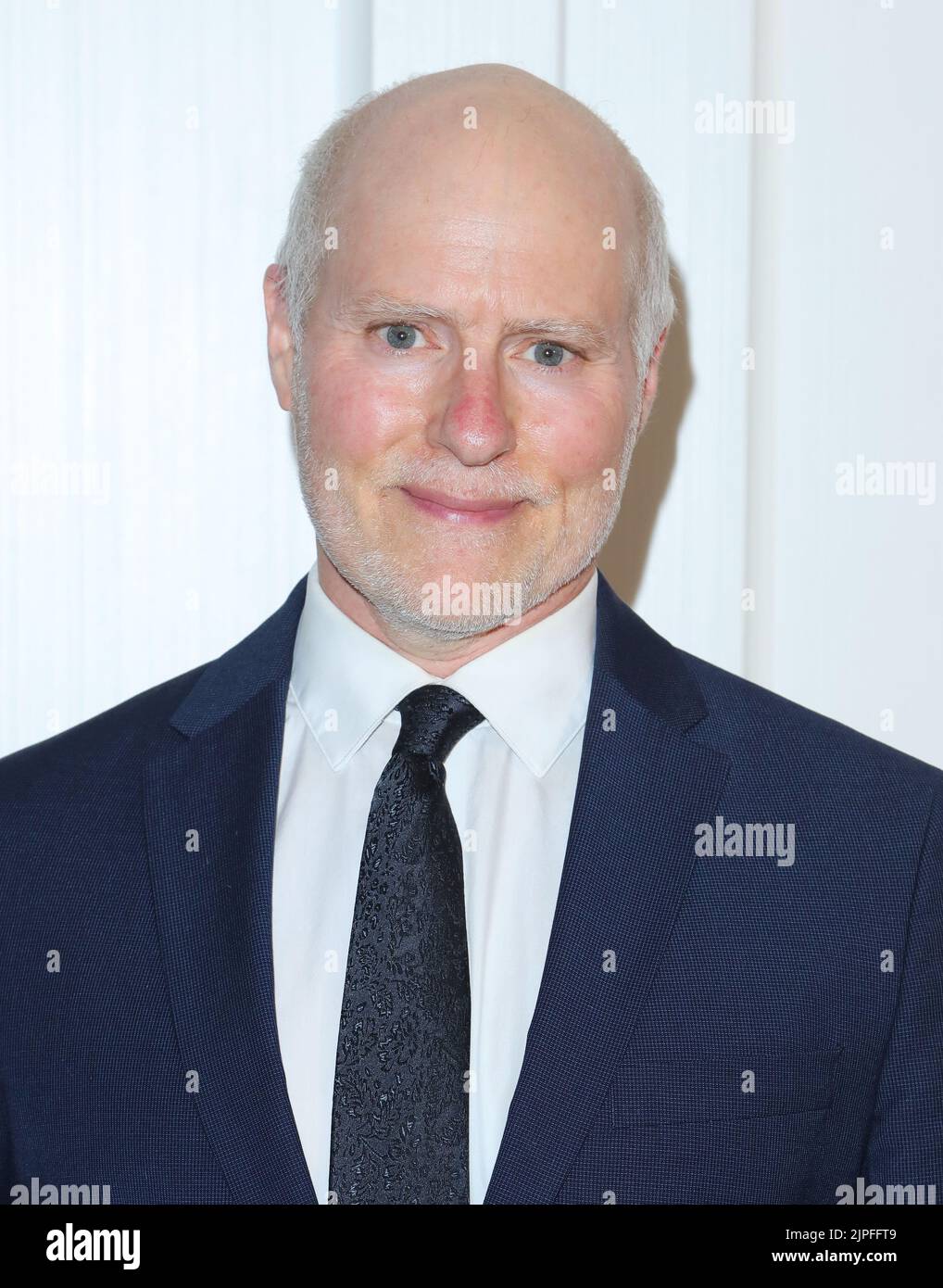 Los Angeles, USA. 17th Aug, 2022. John Grady arrives at Spin Me Round ...