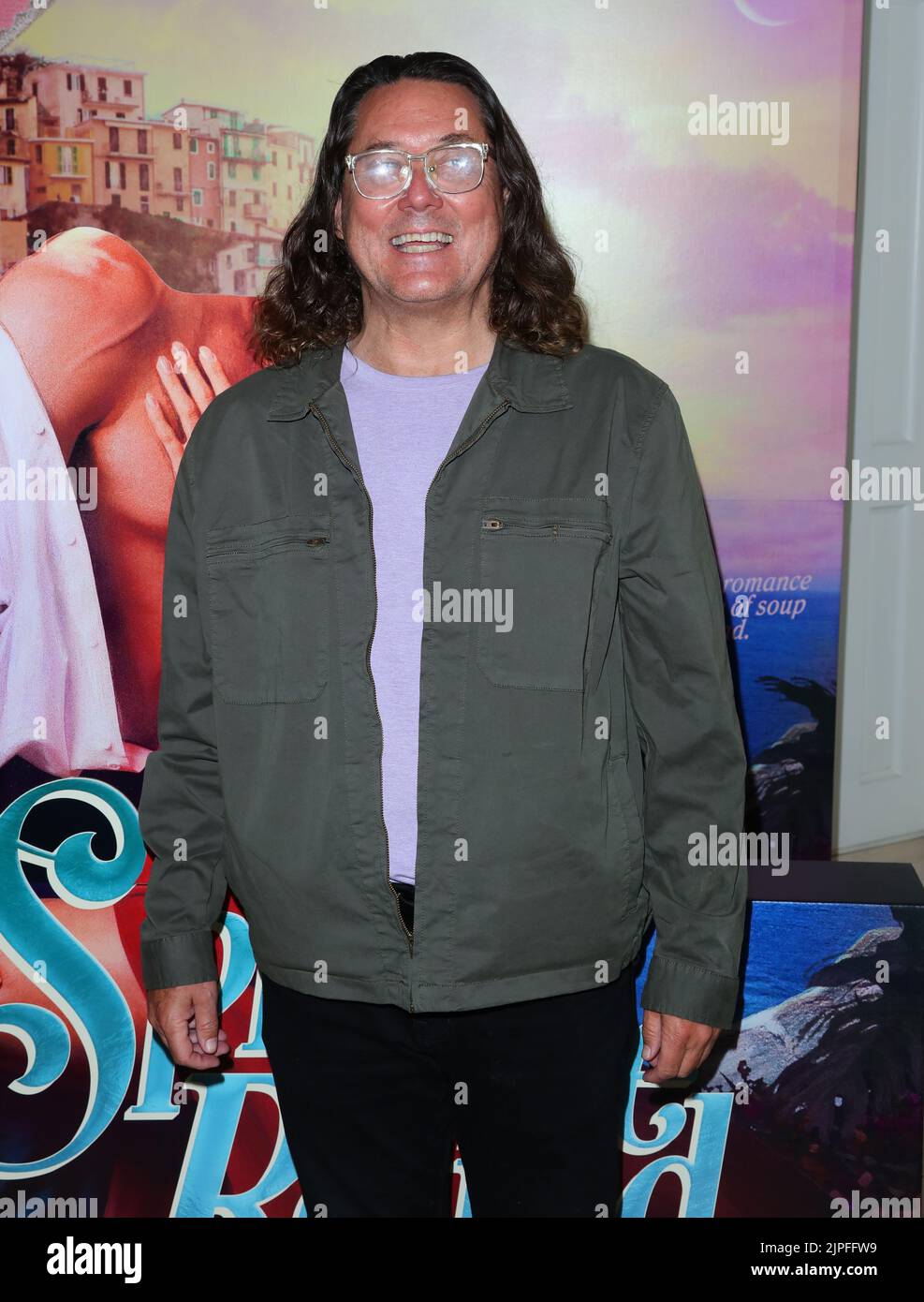 Doug Benson arrives at Spin Me Round Special Screening held at The ...