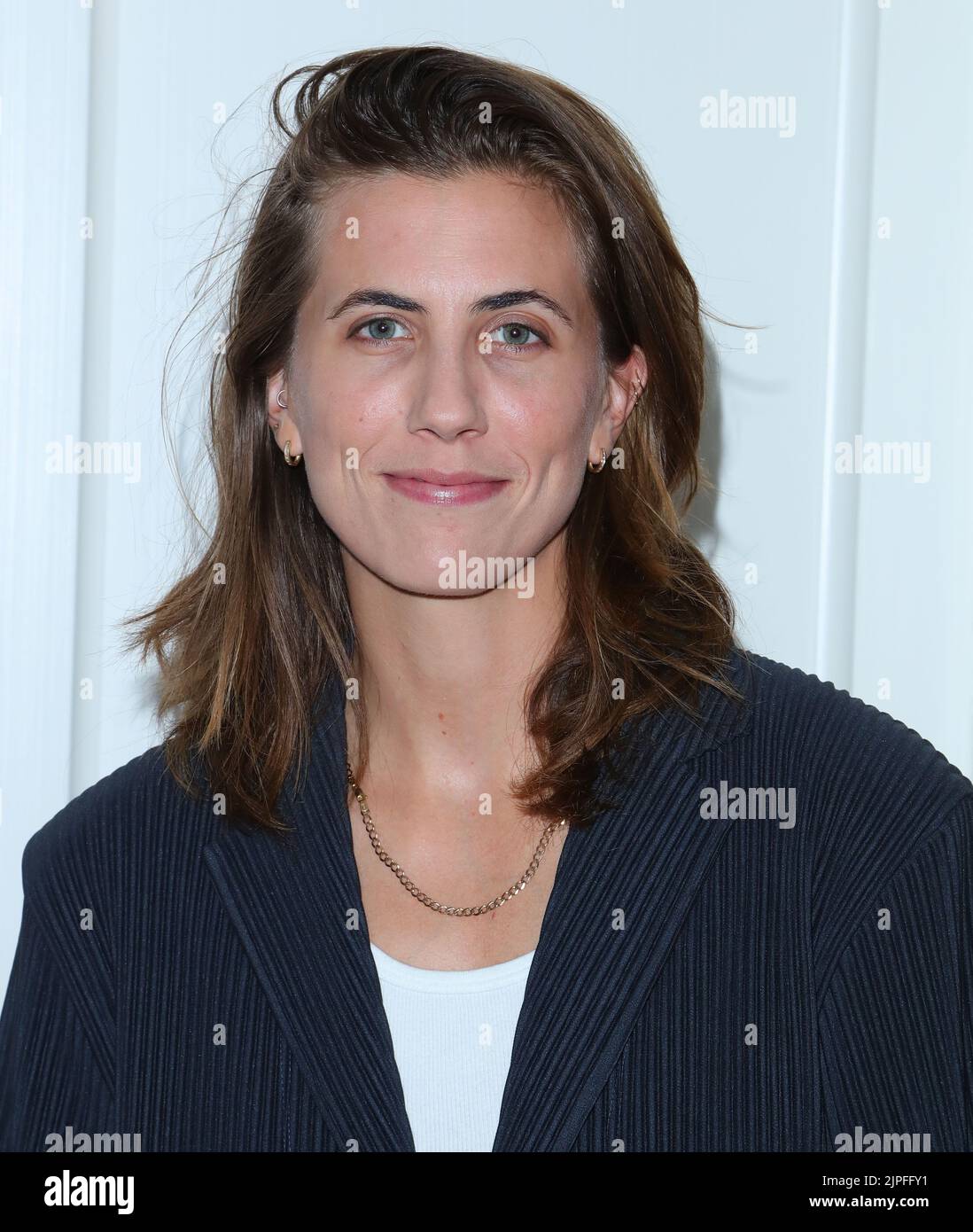 E.R. Fightmaster arrives at Spin Me Round Special Screening held at The ...