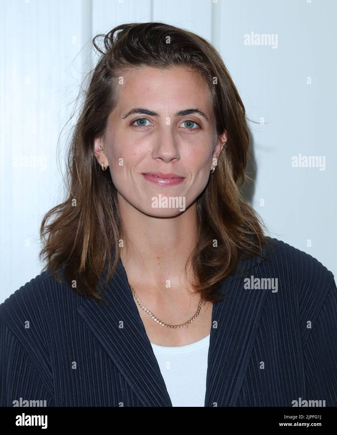 E.R. Fightmaster arrives at Spin Me Round Special Screening held at The ...