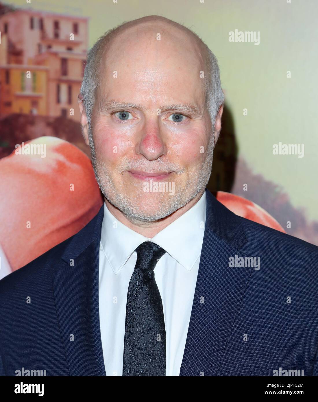 John Grady arrives at Spin Me Round Special Screening held at The ...