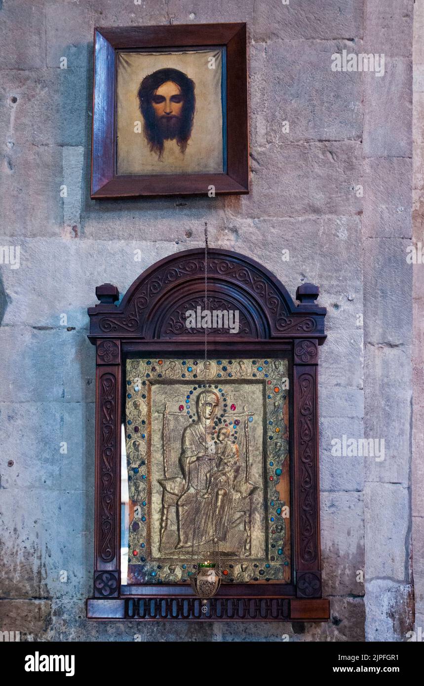 Icon and other Georgian religious art in the 11th-century ...