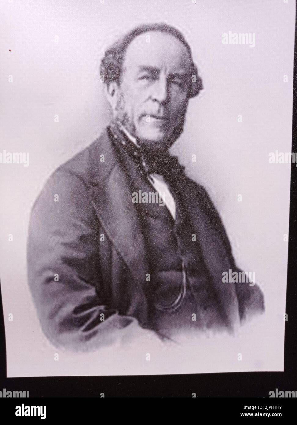 Ne le 5 avril 1832 hi-res stock photography and images - Alamy