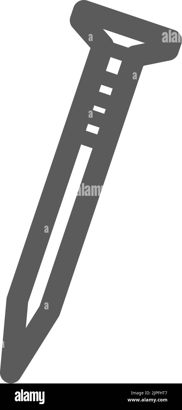 White screw top Black and White Stock Photos & Images - Alamy