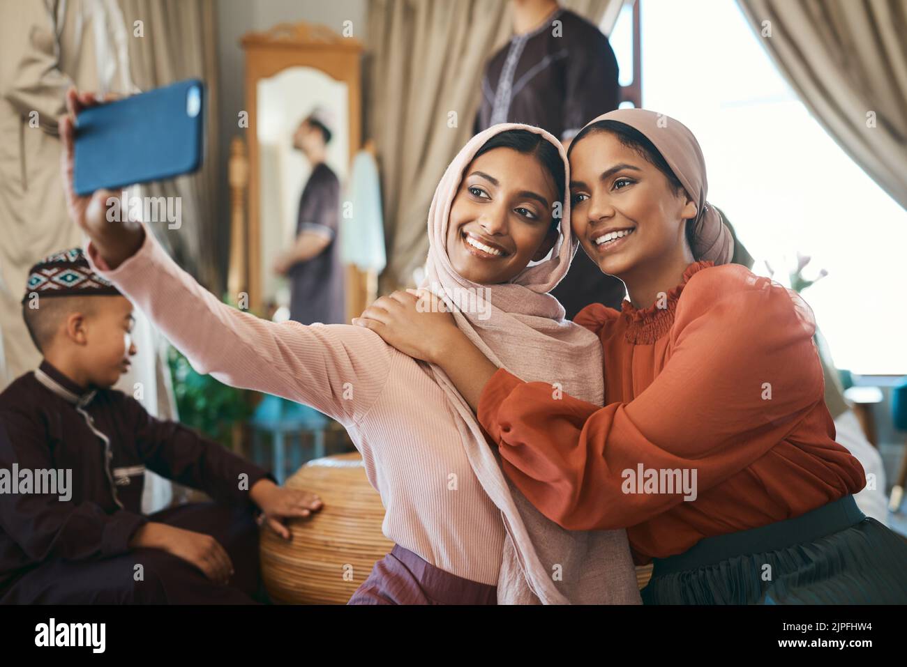Beautiful young sisters in hi-res stock photography and images - Alamy