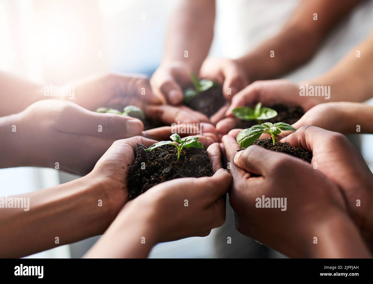 Success is something you plan for. a group of unrecognizable people ...