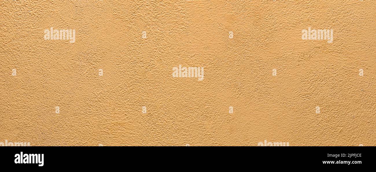 Yellow grunge texture, closeup. Banner for design Stock Photo - Alamy