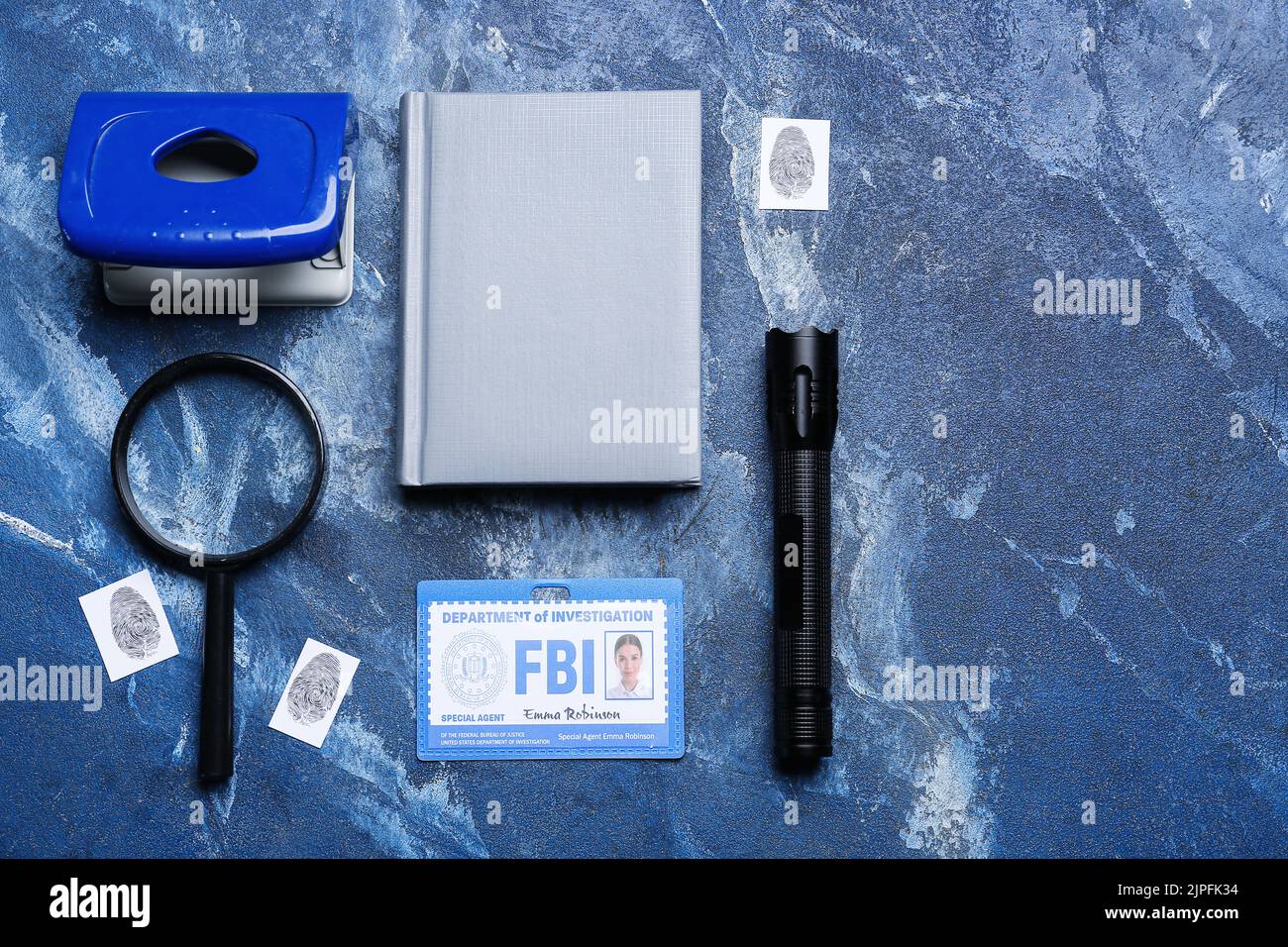 Fbi investigation document hi-res stock photography and images - Alamy