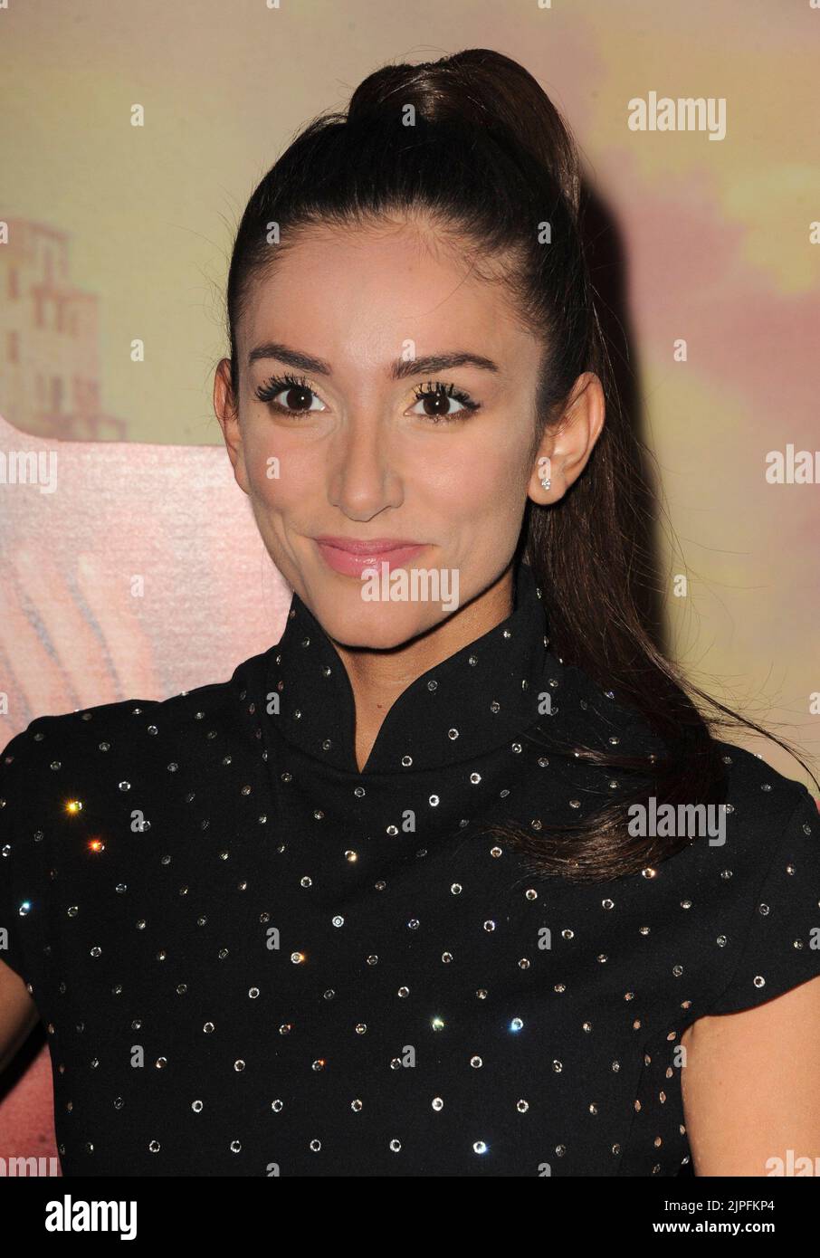 Los Angeles, CA. 17th Aug, 2022. Iman Karram at arrivals for SPIN ME ROUND Premiere, London ...