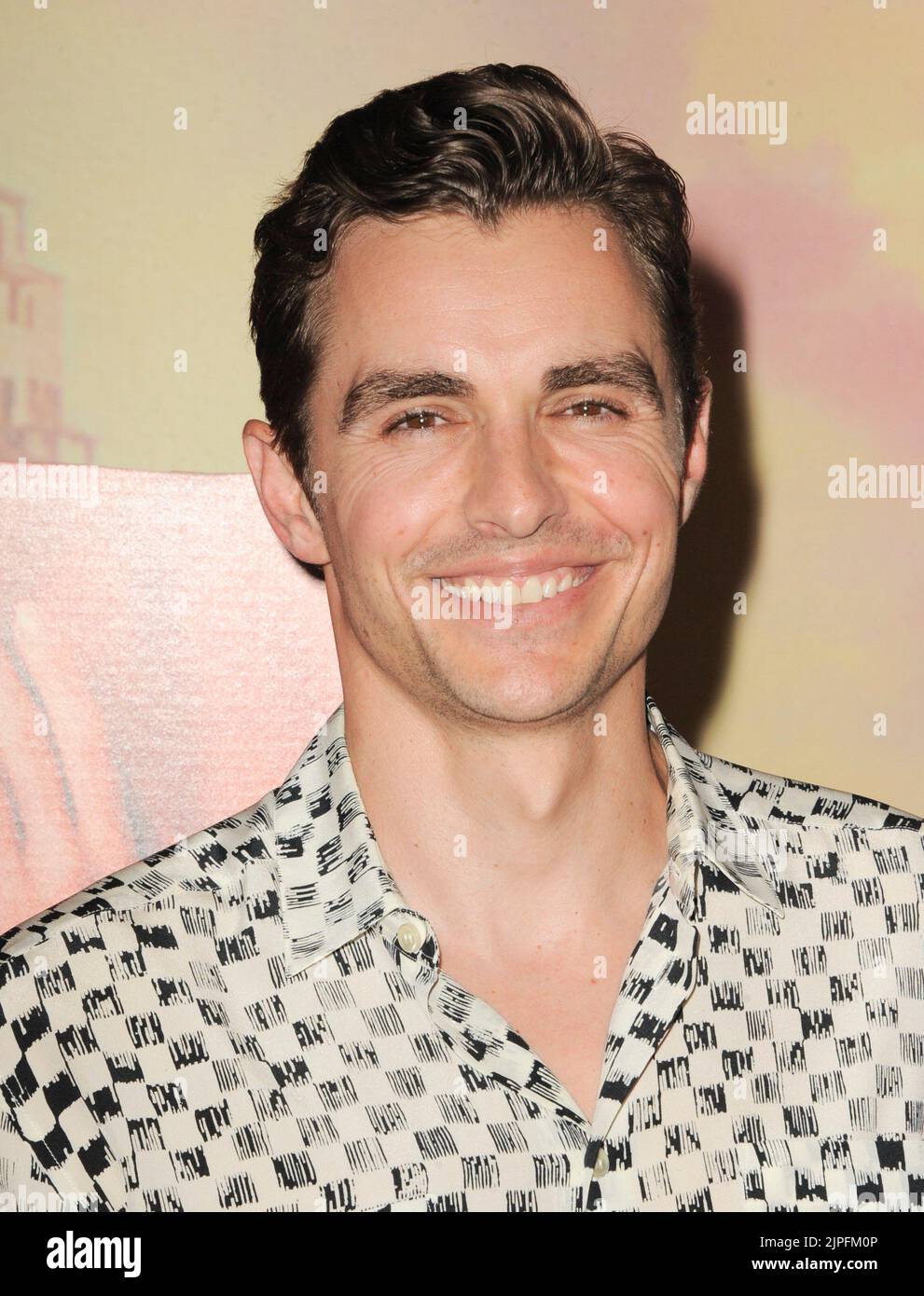 Los Angeles, CA. 17th Aug, 2022. Jeff Baena at arrivals for SPIN ME ...