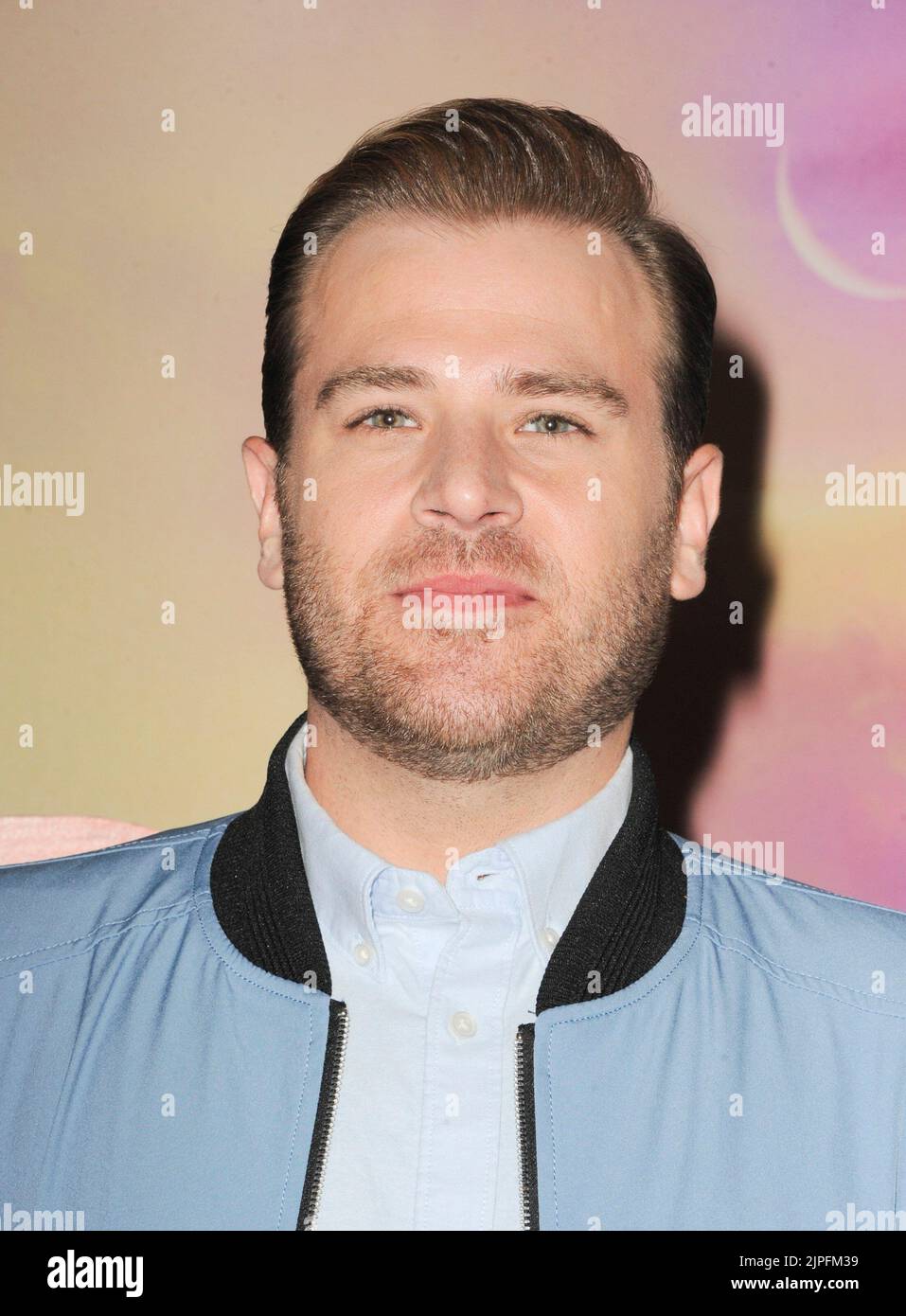 Los Angeles, CA. 17th Aug, 2022. Scott Evans at arrivals for SPIN ME ...
