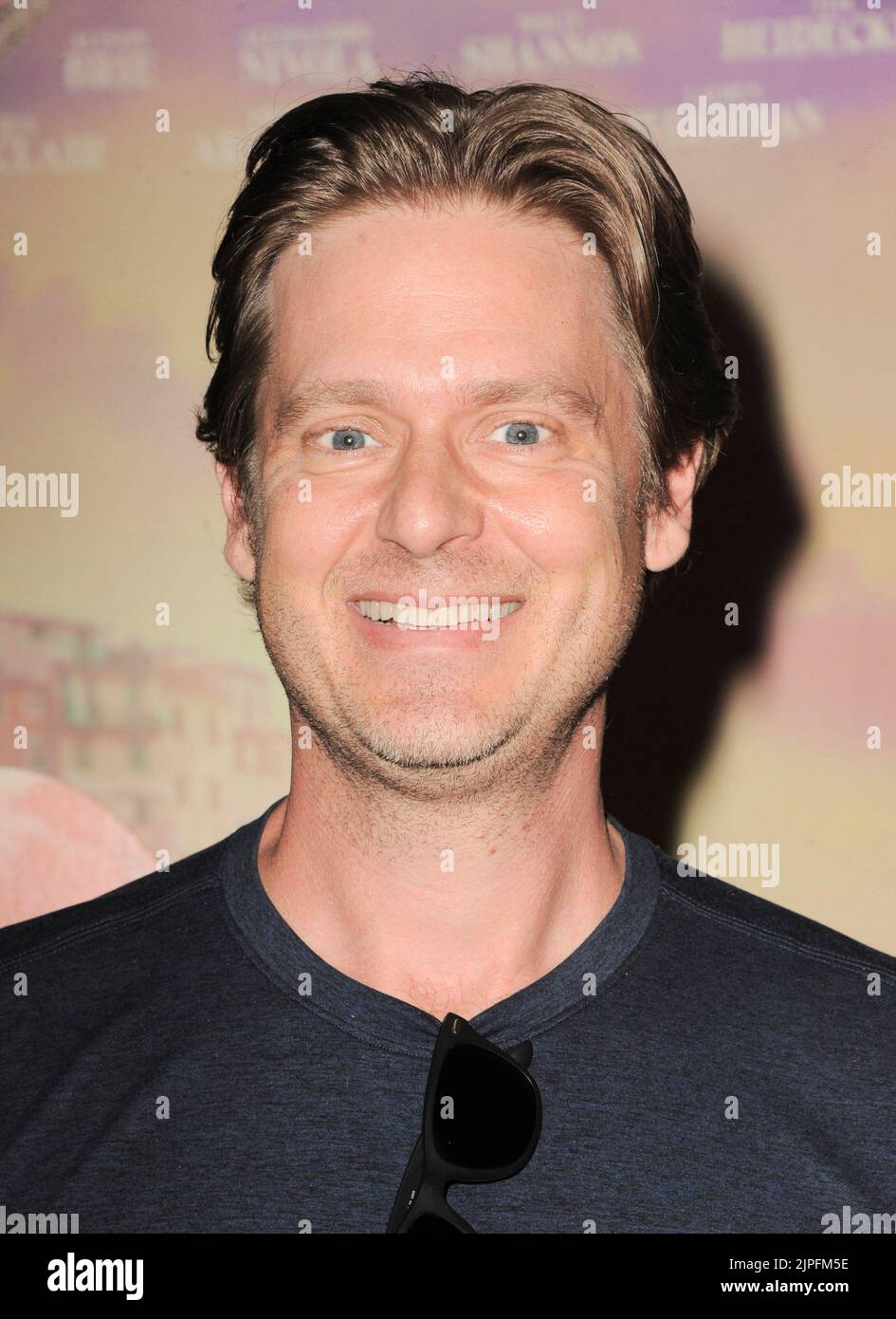 Los Angeles, CA. 17th Aug, 2022. Tim Heidecker at arrivals for SPIN ME ...