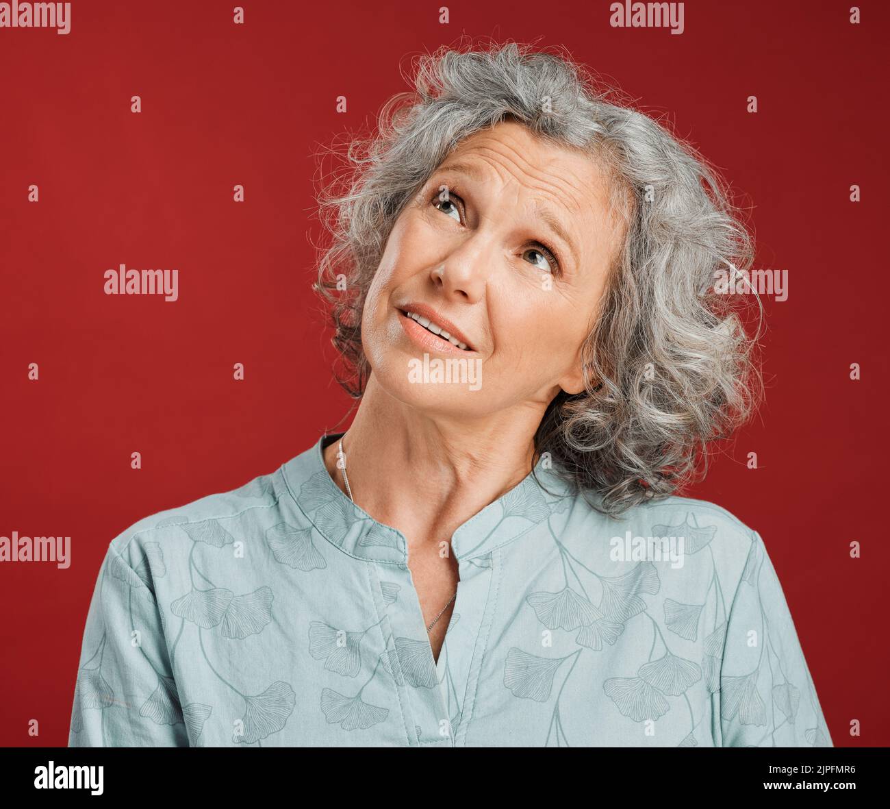 Older mature hi-res stock photography and images - Alamy
