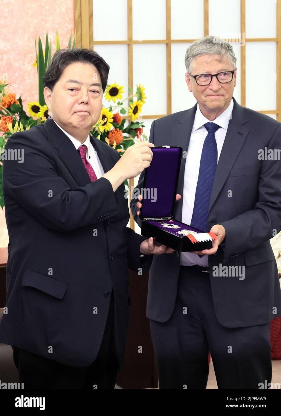 Microsoft founder r hi-res stock photography and images - Alamy