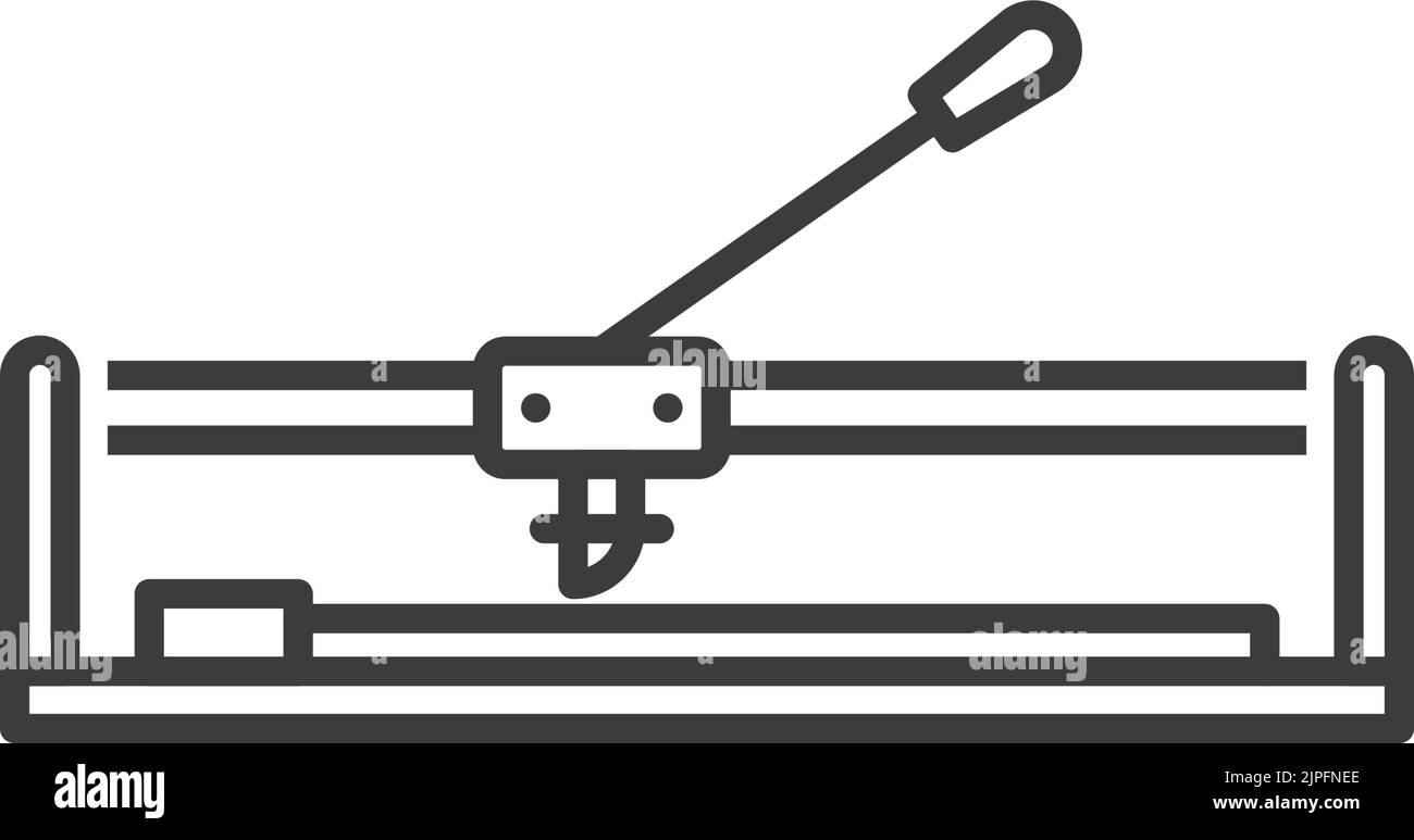 Cutting device Black and White Stock Photos & Images - Alamy