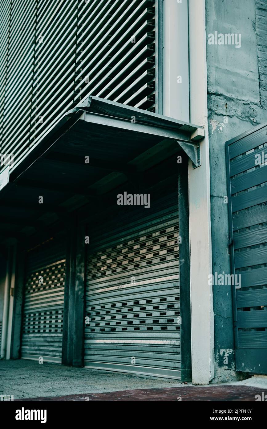 Entrance with barrier hi-res stock photography and images - Alamy