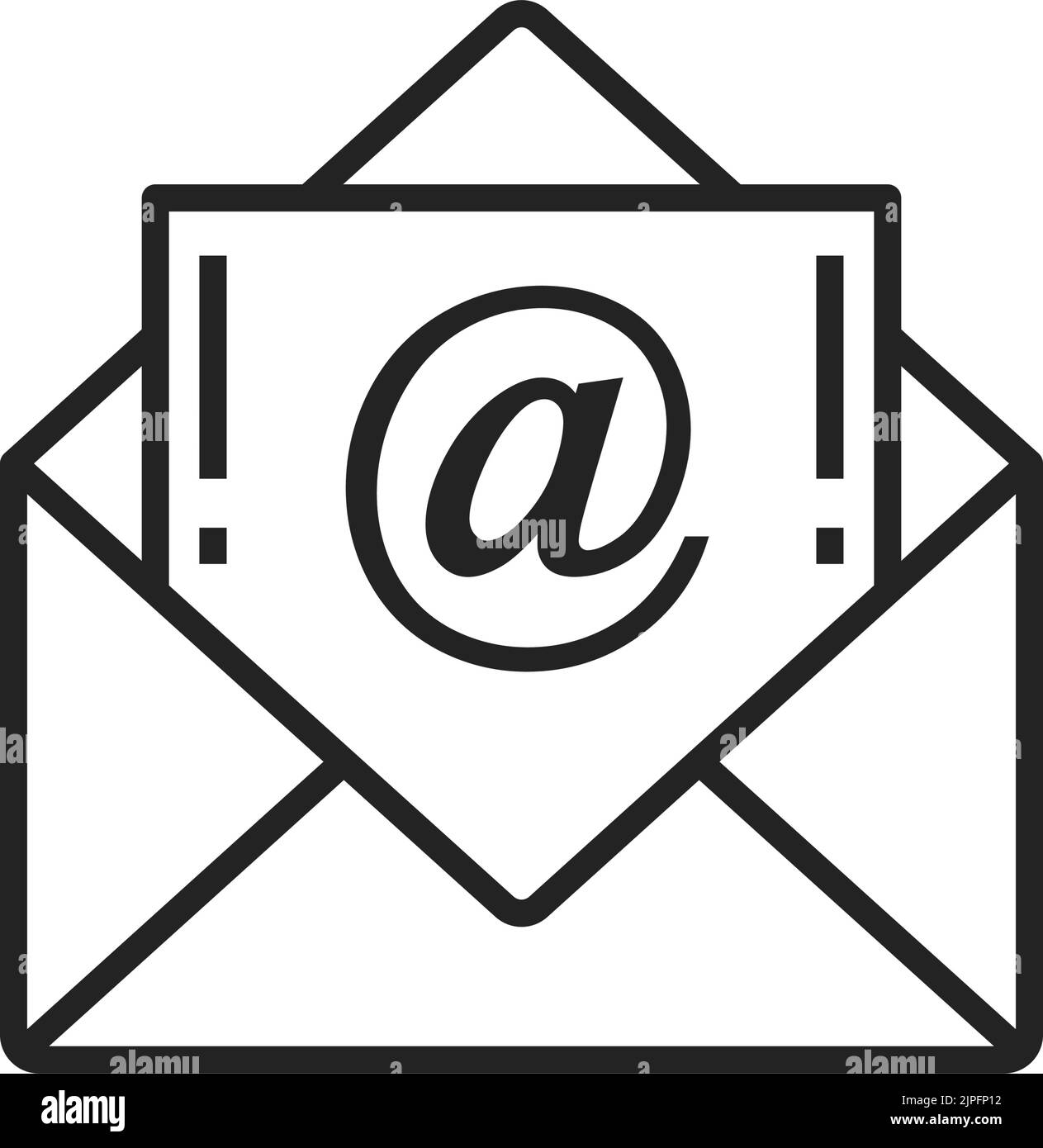 Incoming alert Black and White Stock Photos & Images - Alamy