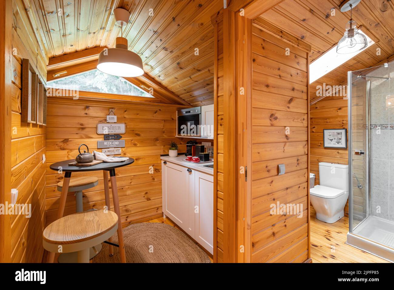 Charming Small Bathroom Images from Redemptive Villages Around the World