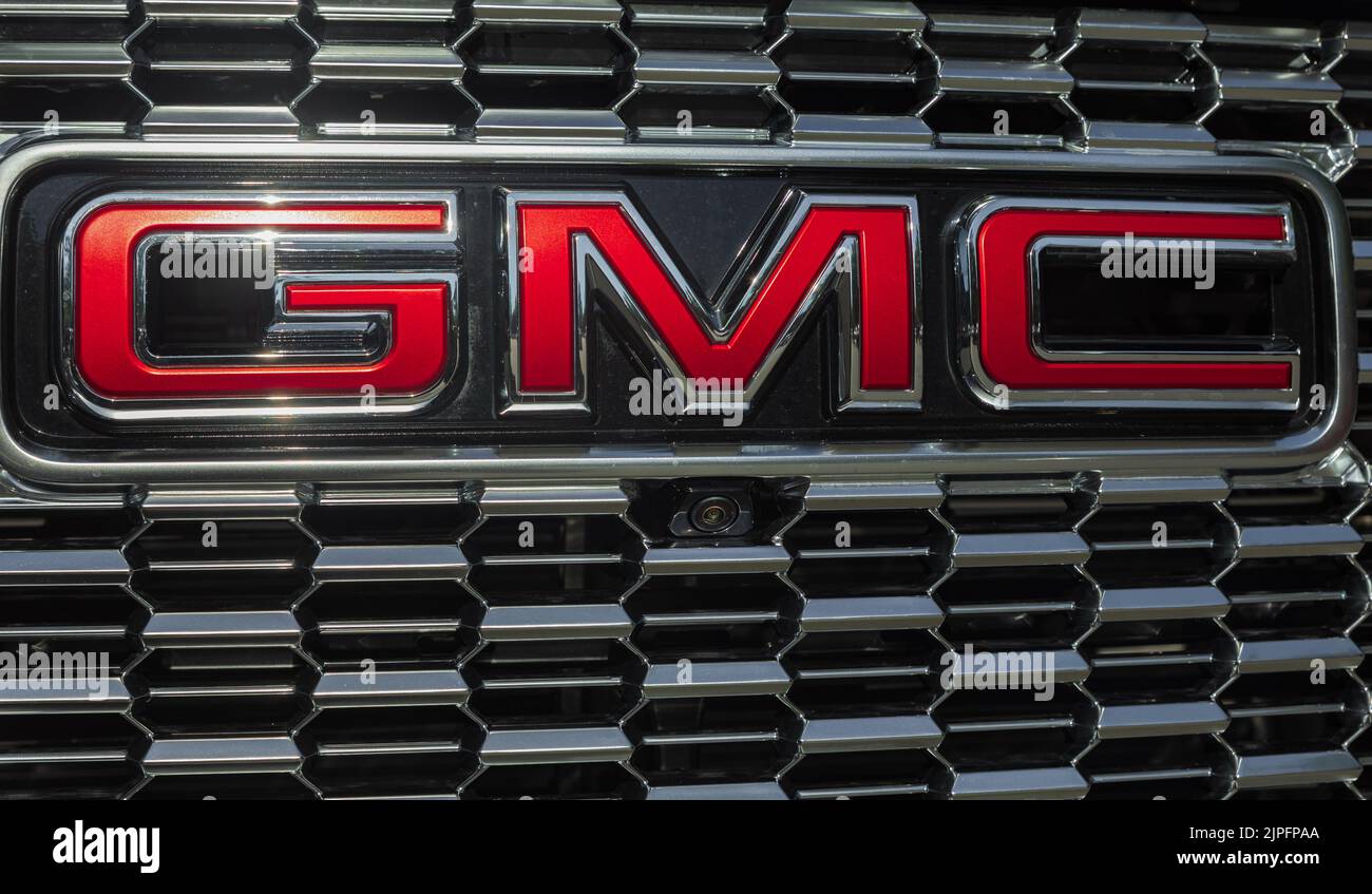 Gmc Truck Logo Wallpaper