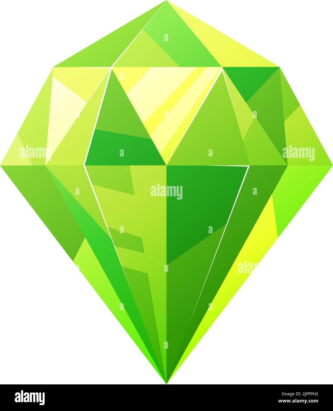 Trilliant cut Cut Out Stock Images & Pictures - Alamy