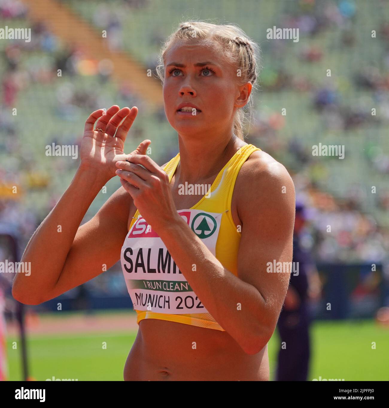 Bianca salming hi-res stock photography and images - Alamy