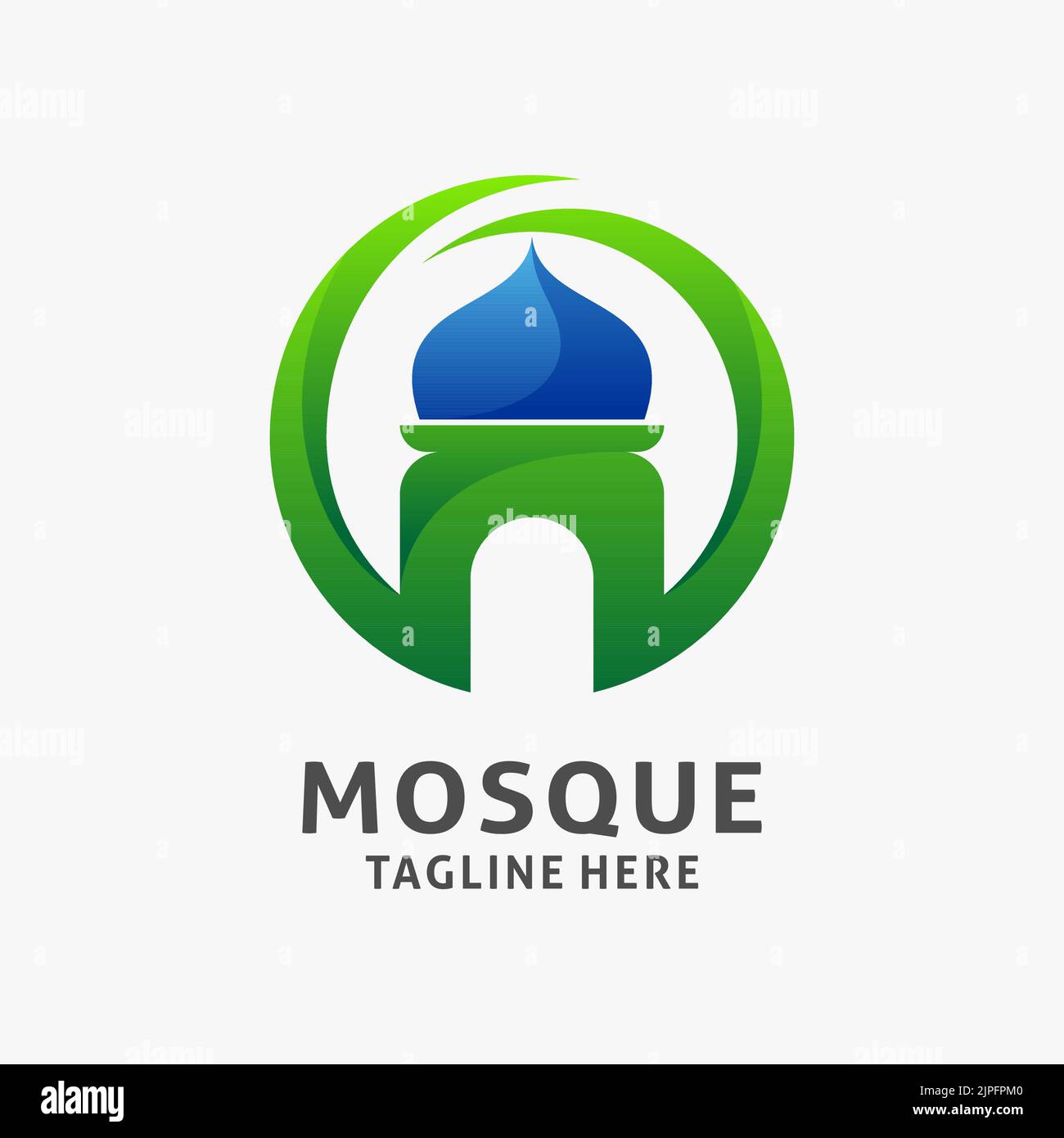 Arabic logo design inspiration hi-res stock photography and images - Alamy