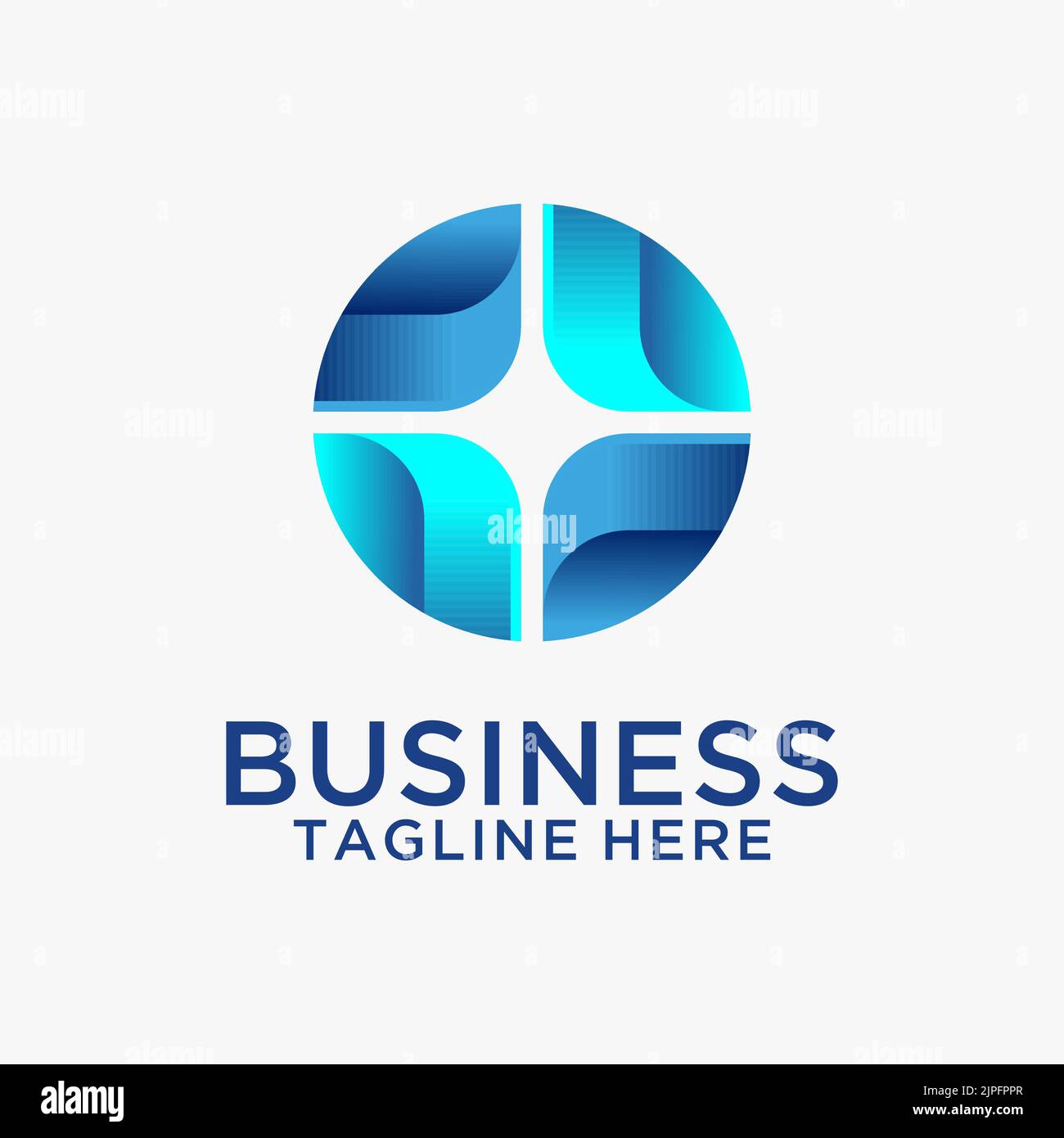 Unity business logo design Stock Vector Image & Art - Alamy