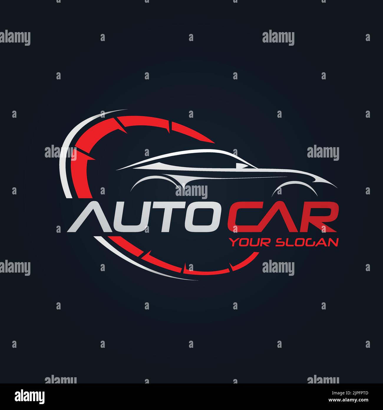 Car Logo Design, Premium Car Brand Logo Vector Design Stock Vector ...