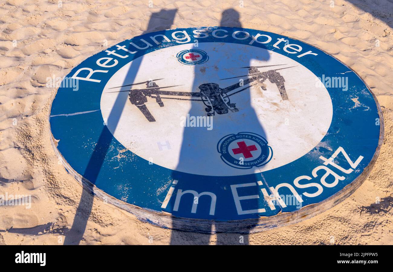 16 August 2022, Mecklenburg-Western Pomerania, Ueckermünde: The launch ...