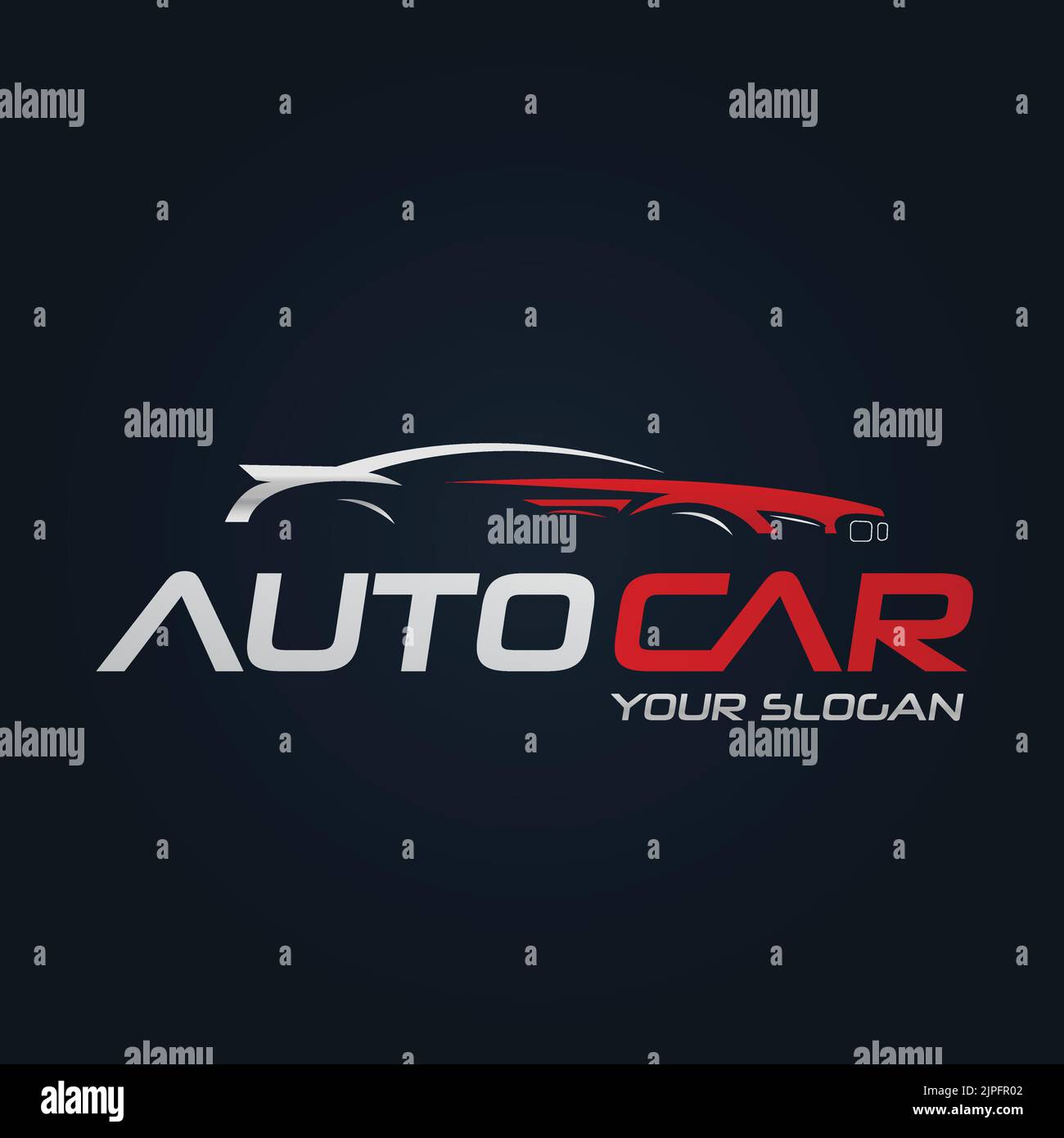 Car Logo Design, Premium Car Brand Logo Vector Design Stock Vector ...