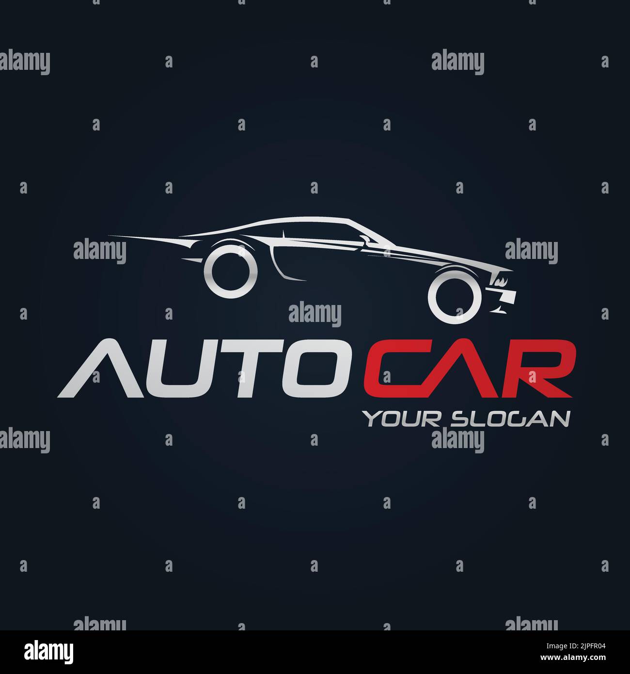 Car Logo Design, Premium Car Brand Logo Vector Design Stock Vector ...