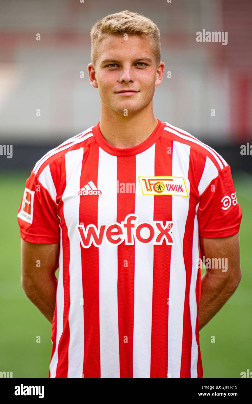 Andras schafer 1 fc union berlín hi-res stock photography and images ...