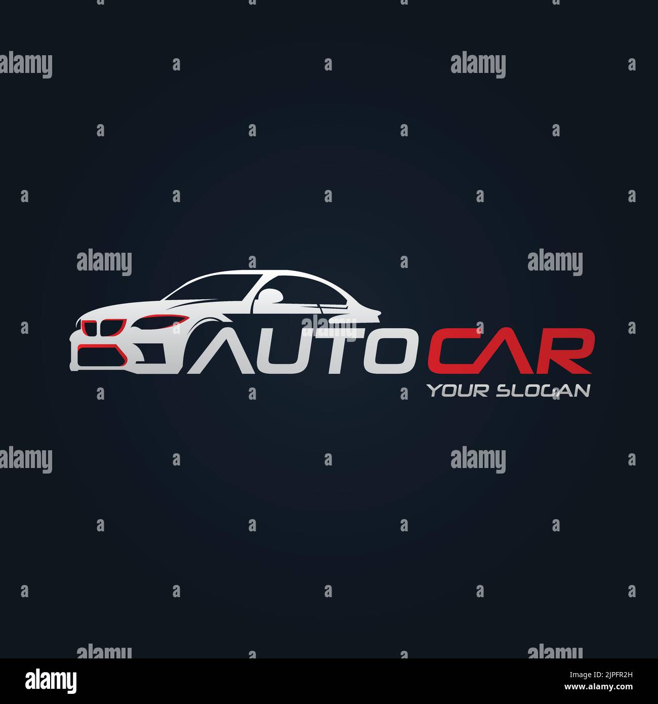 Car Logo Design, Premium Car Brand Logo Vector Design Stock Vector ...