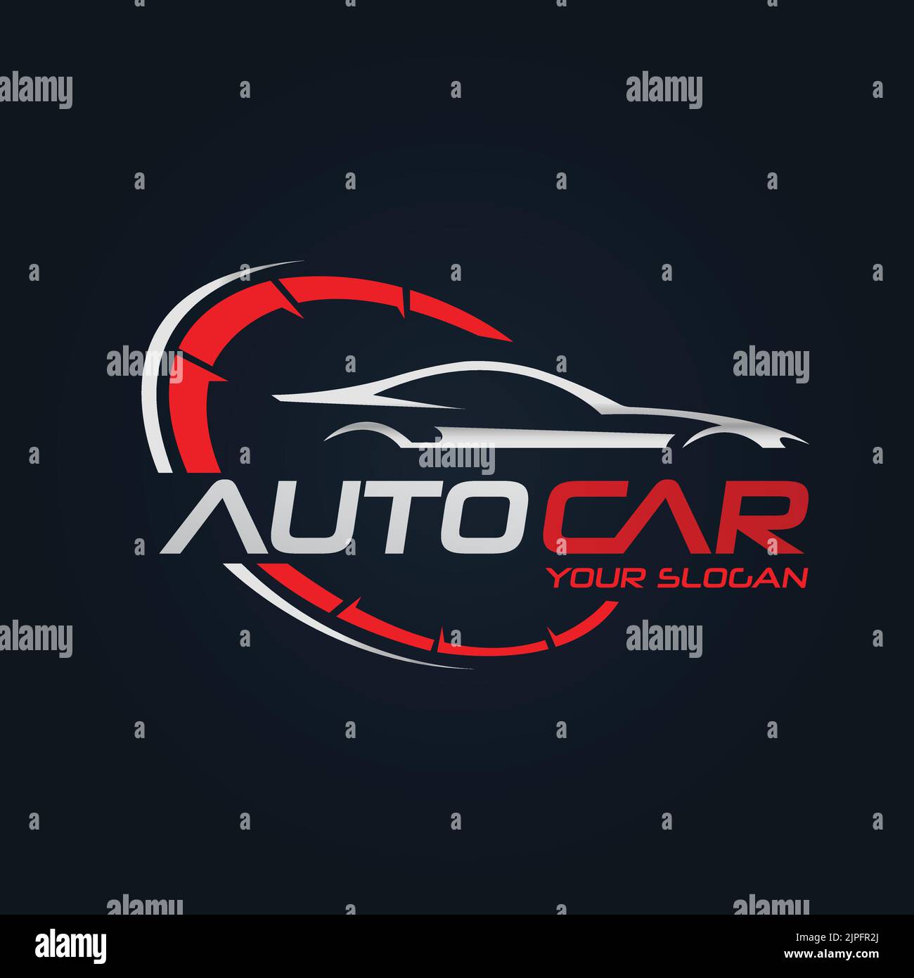 Car Logo Design, Premium Car Brand Logo Vector Design Stock Vector ...