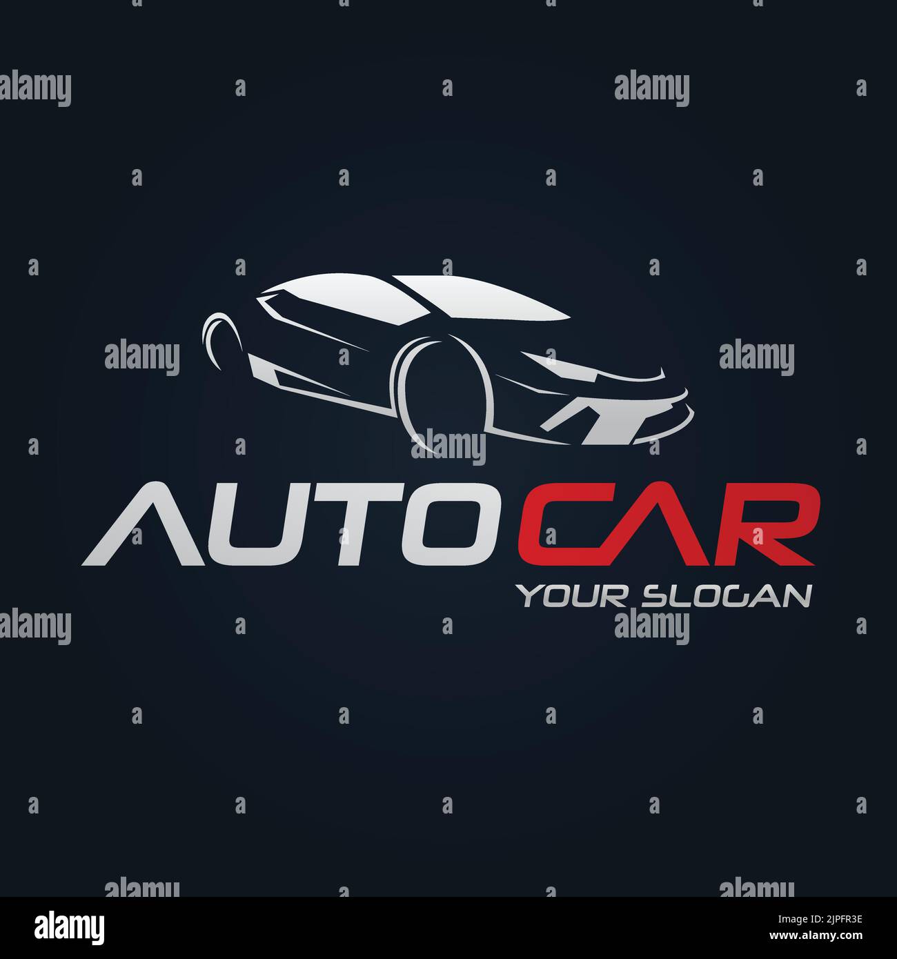 Car Logo Design, Premium Car Brand Logo Vector Design Stock Vector ...