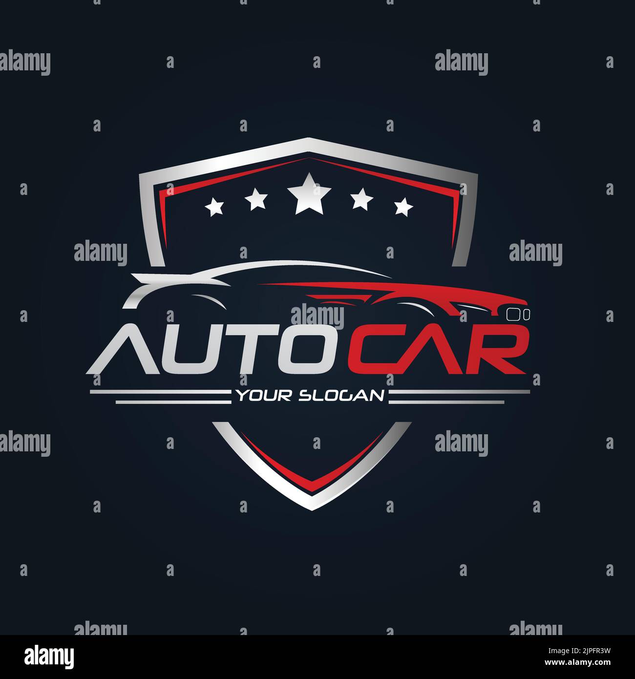Car Logo Design, Premium Car Brand Logo Vector Design Stock Vector ...