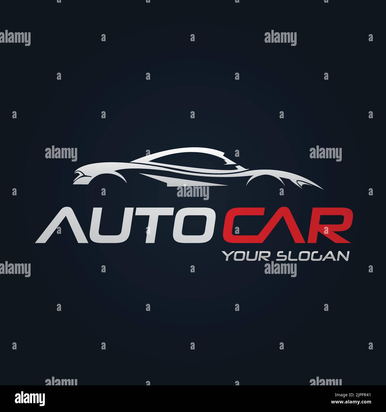 Car Logo Design, Premium Car Brand Logo Vector Design Stock Vector ...