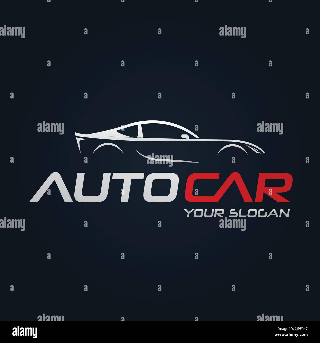 Car Logo Design, Premium Car Brand Logo Vector Design Stock Vector ...