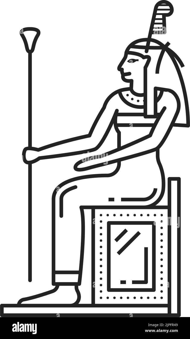 Truth Symbol Egyptian