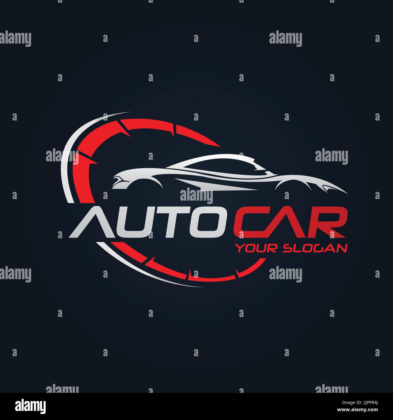 Car Logo Design, Premium Car Brand Logo Vector Design Stock Vector ...