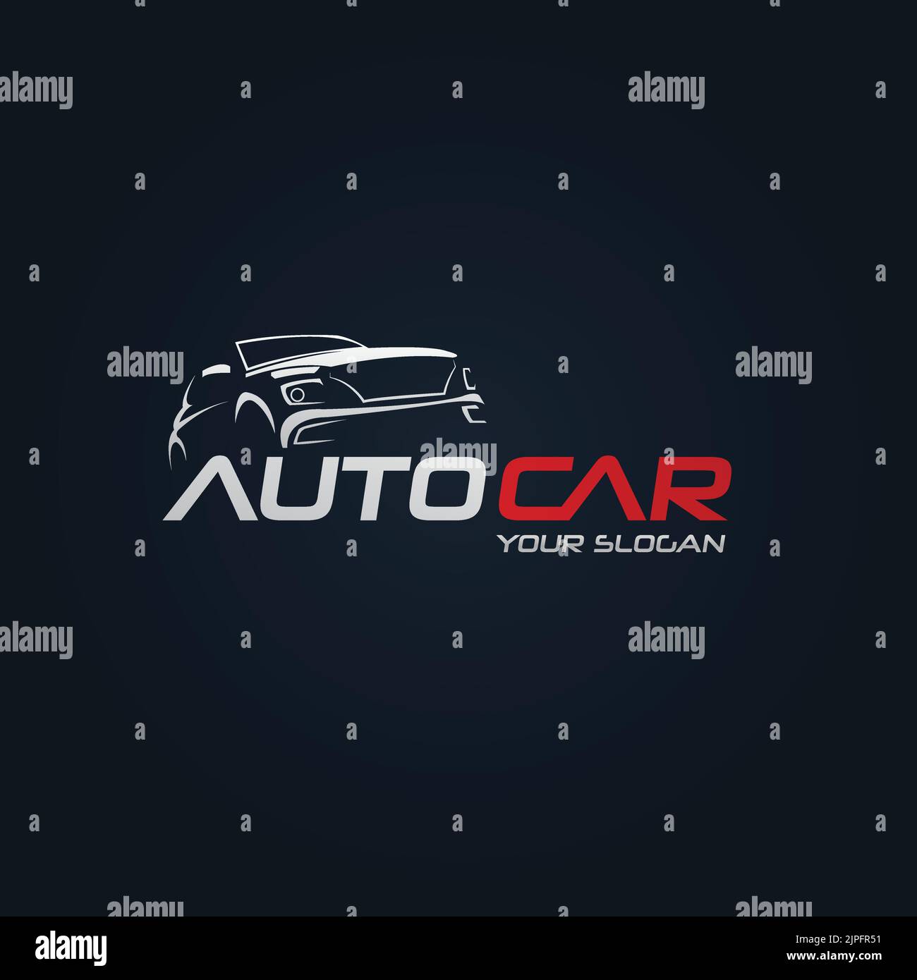 Car Logo Design, Premium Car Brand Logo Vector Design Stock Vector ...