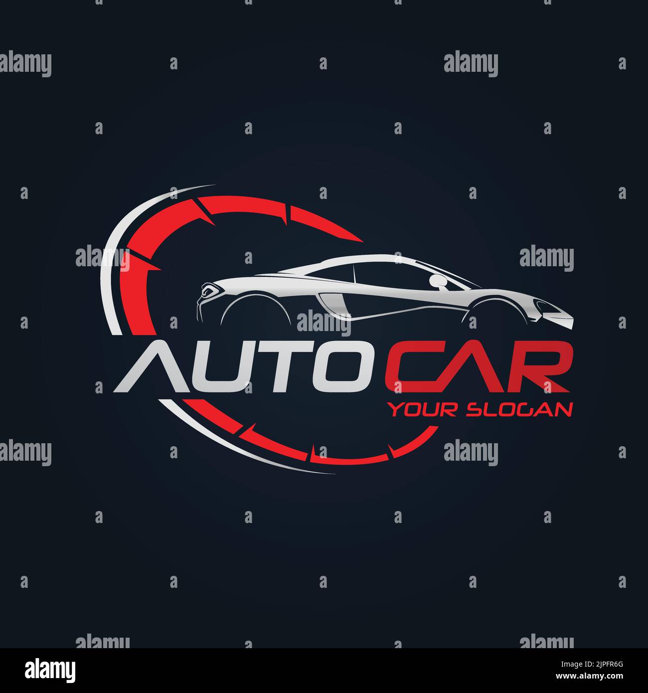 Car Logo Design, Premium Car Brand Logo Vector Design Stock Vector ...